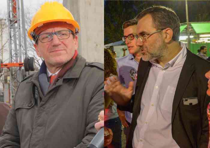 Caro Giancarlo, avevi cose più importanti da fare che rispondermi...