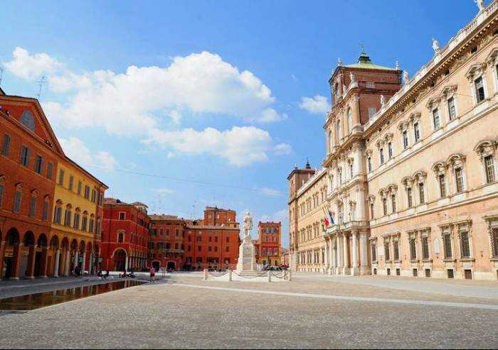 Meteo Modena, è stato un settembre bollente e senza pioggia