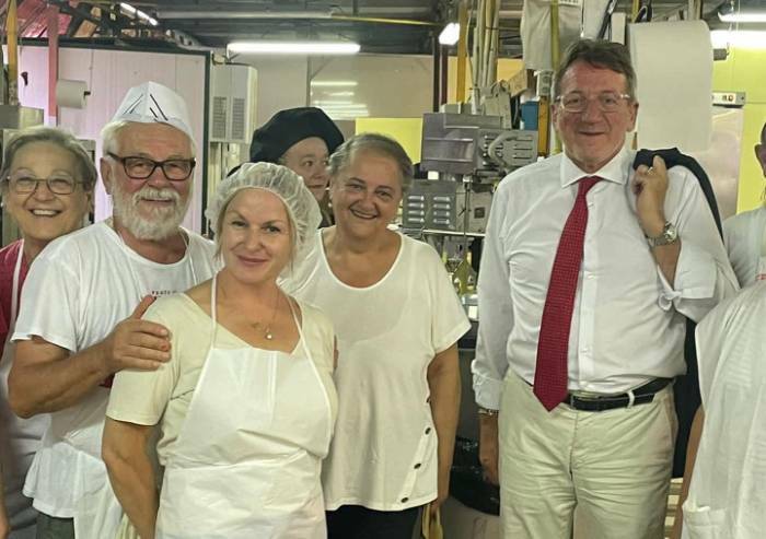 Festa dell'Unità di Modena, domani protagonista Muzzarelli e la giunta