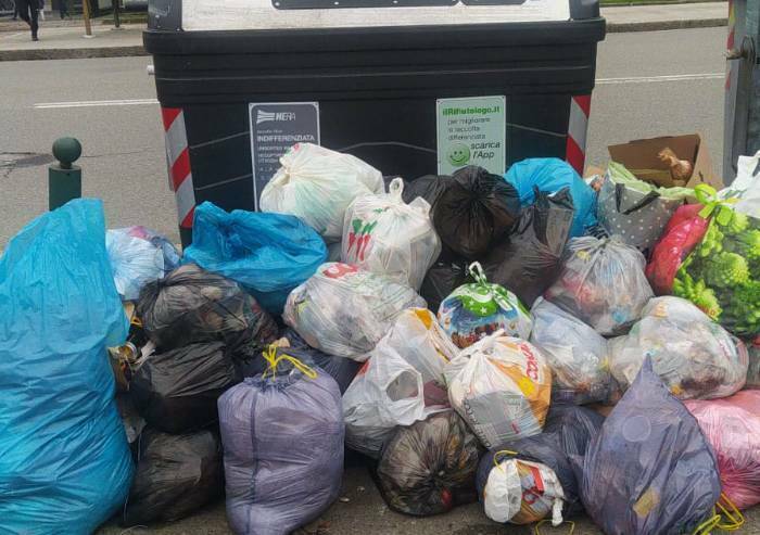 Caos rifiuti a Modena, ma Hera esulta: 'Differenziata dal 59% all'80% ...