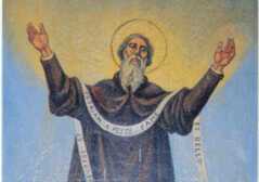 San Cono di Naso, la vita nell'eremo - Il Santo del giorno - LaPressa.it