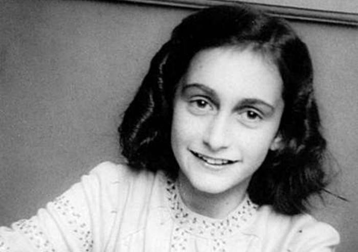 Anna Frank viene deportata a Auschwitz: era il 2 settembre '44