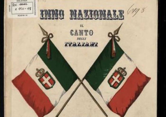 L'Italia adotta il Canto di Mameli come inno nazionale: era il 1946