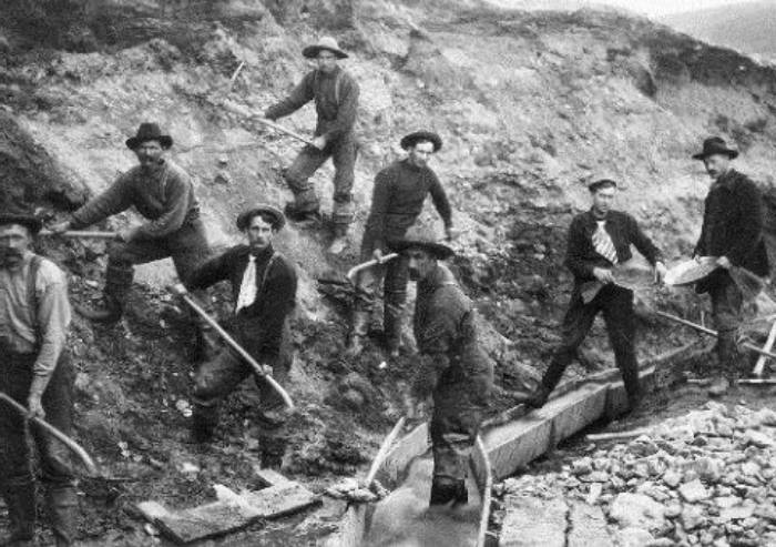 Parte la corsa all'oro in California: era il 19 ottobre del 1848