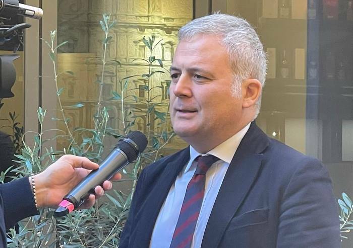 Il capo di gabinetto di Muzzarelli tiene a battesimo +Europa