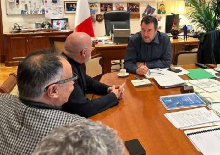 Cispadana e Bretella, oggi il vertice a Roma con il ministro Salvini