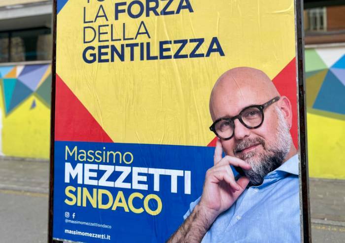Modena, l'amore di Mezzetti: spolverata di buonismo sul Sistema Pd