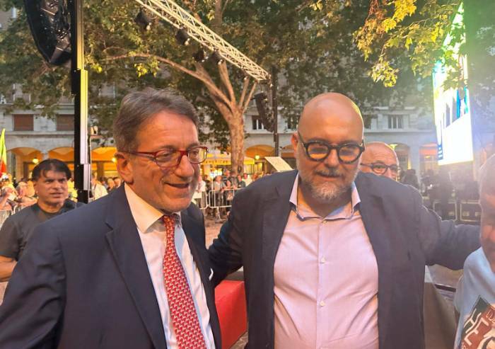 Modena, Muzzarelli è la vera spina nel fianco per il sindaco Mezzetti