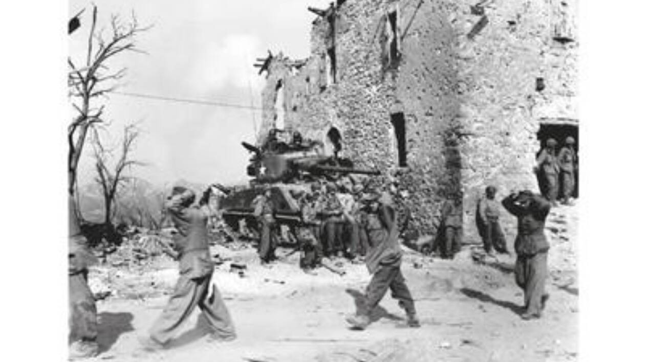 Carpi, alla scoperta della Linea Gotica con Massimo Turchi