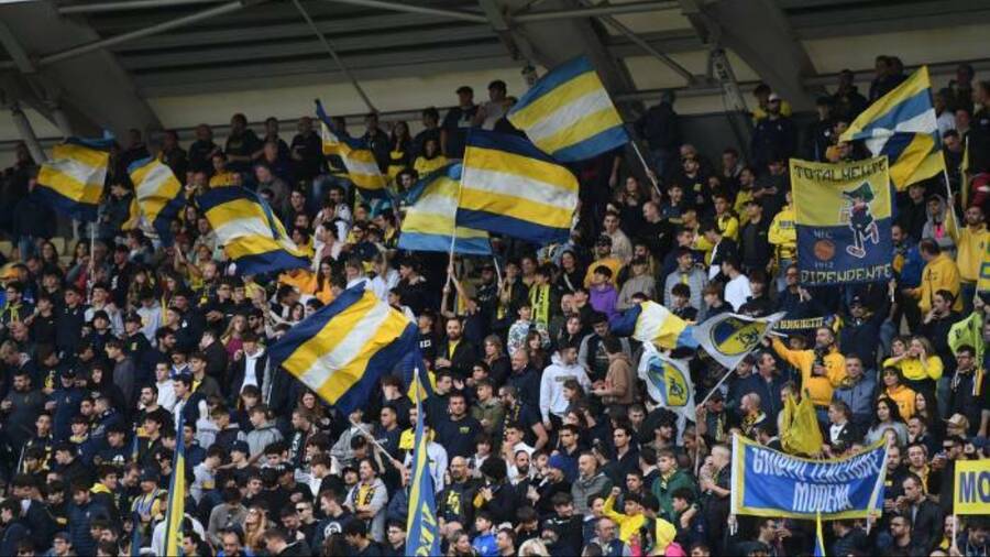 Il Modena getta il derby... che finisce in rissa
