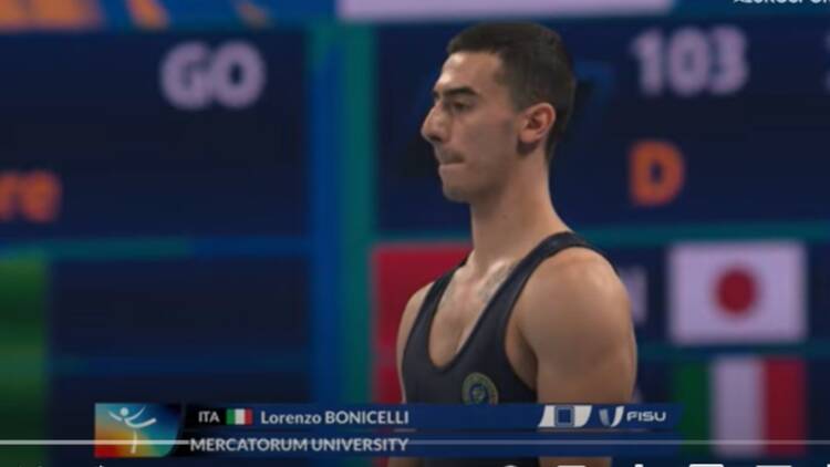 Bonicelli cade dagli anelli: operato al collo, è in coma. Italia ritira ...