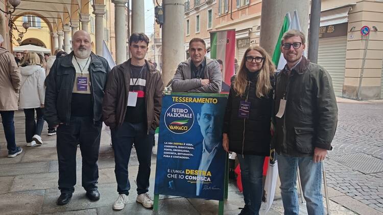 Futuro Nazionalle: in provincia di Modena, a due mesi dalla nascita 300 ...